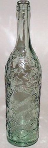 Cordial - Antique Bottles