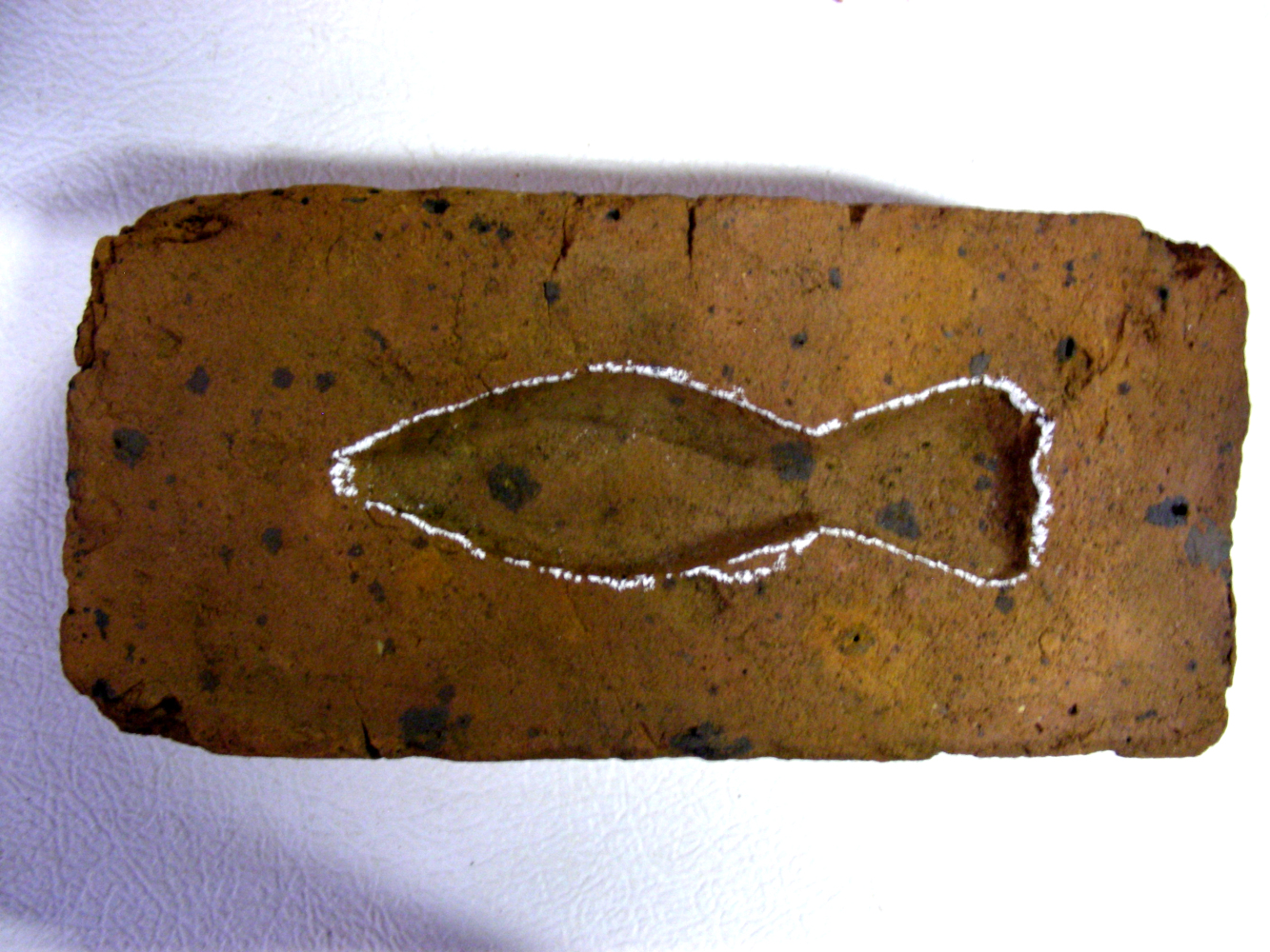 Brick - Antique Bottles